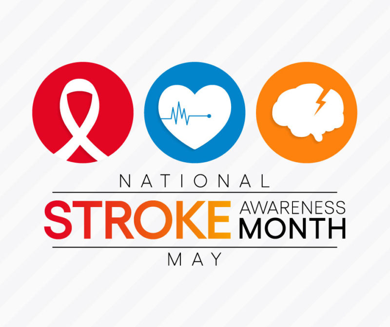 Things to Know for National Stroke Awareness Month - America's Best Care Plus