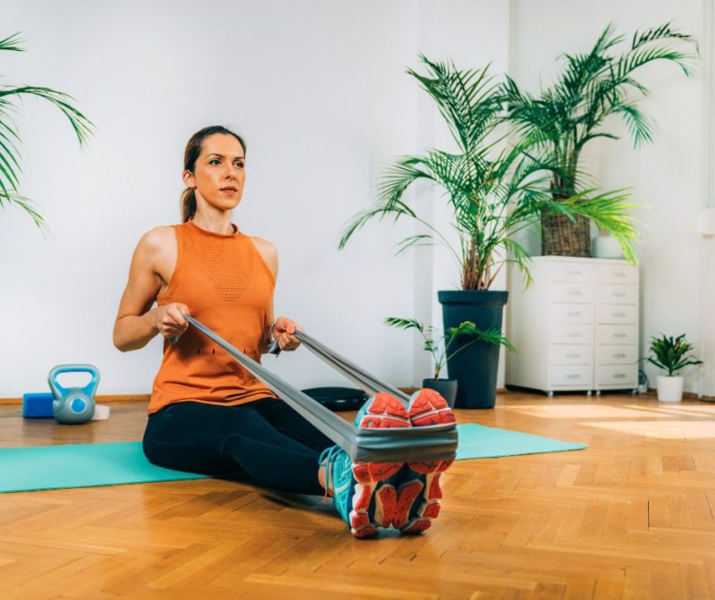 Beat the Heat with an Indoor Workout Routine for Summer - America's ...