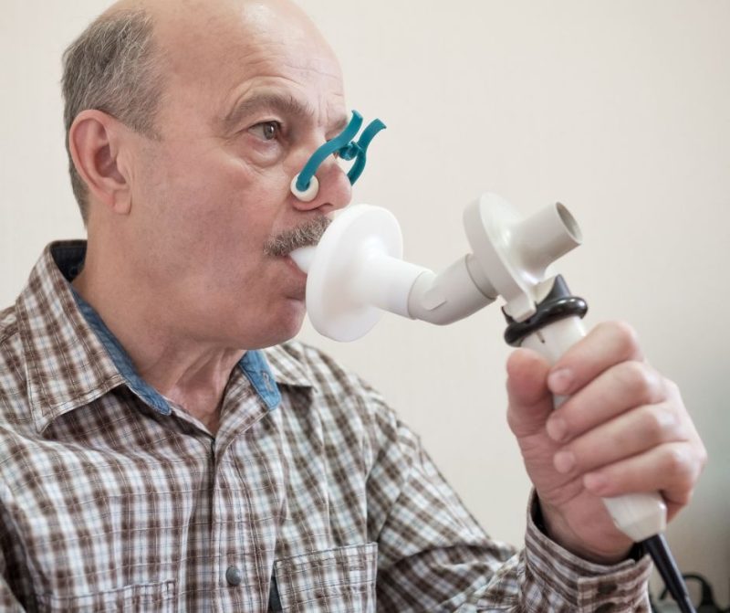 What is a Spirometry Test? - America's Best Care Plus